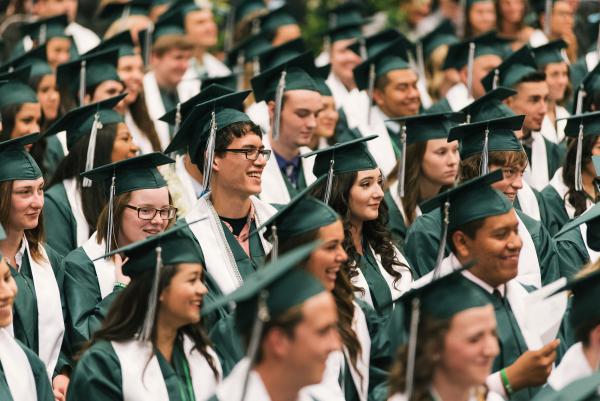 100% Graduation | Mount Vernon Schools